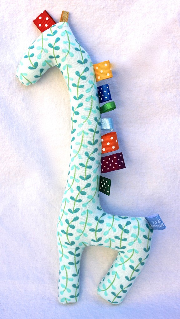 Taggy Giraffes : What better reason? – Gus and Ollie